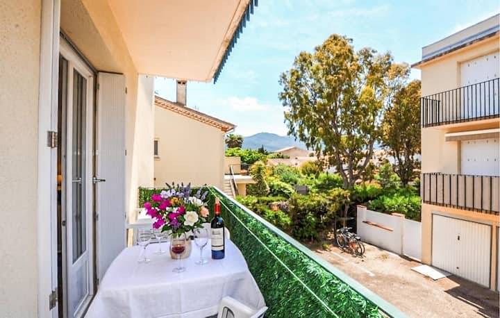 Stunning Apartment In Argelès-sur-mer Plage - Argelès-sur-Mer