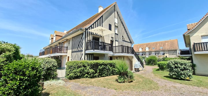 Le Cocon Normand - Merville-Franceville-Plage