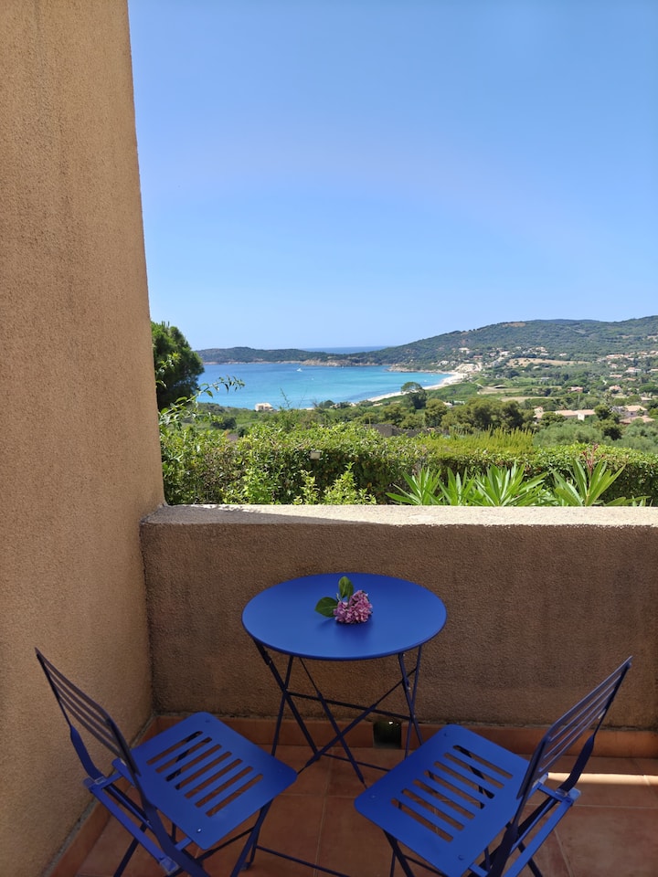 Appartement De Charme Rénové, Proche Plage Du Pero - Cargèse