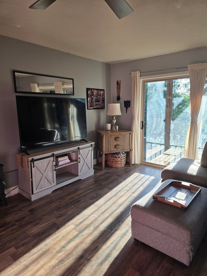 Private Pines Retreat - Brentwood Lake, Twain Harte