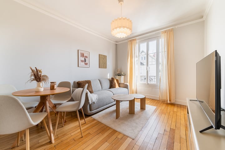 Charmant 2 Pièces à Colombes ! - Colombes