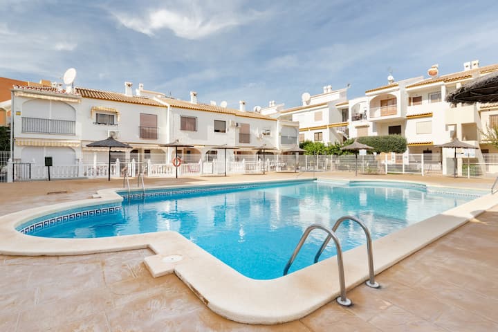 Moreras - Puerto de Mazarrón