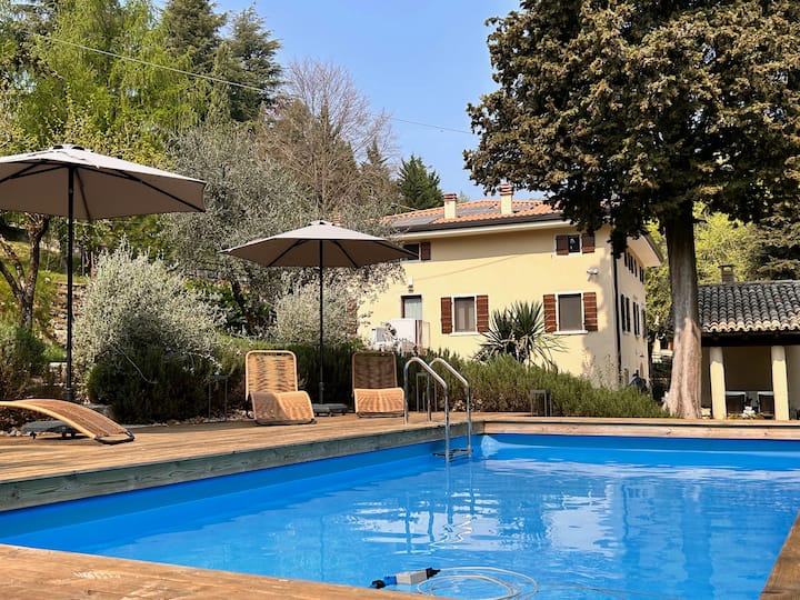 Villa Alma - Lake Garda Resort - Garda