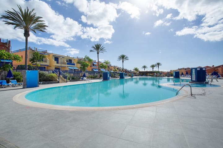 Bahia Meloneras Luxury Duplex - Maspalomas