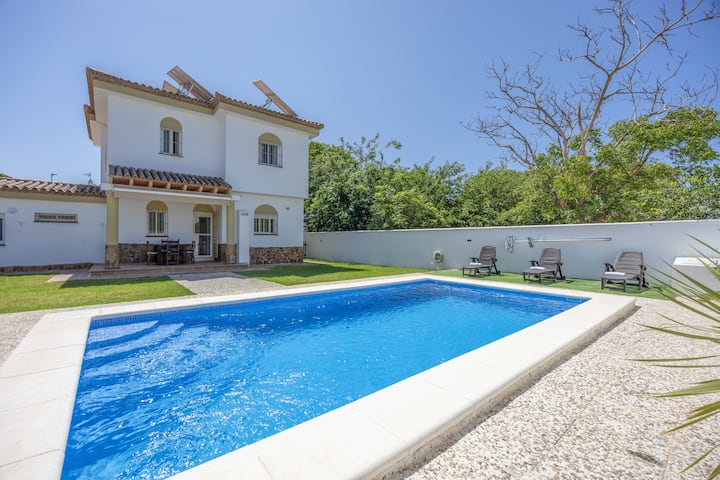Villa Sol Y Sal - Conil de la Frontera
