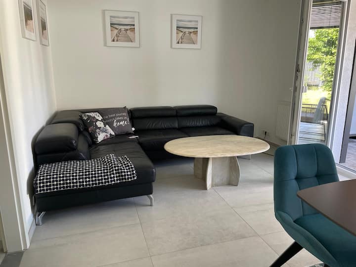 Haus Mit Terrasse & Parkplatz | Messe & Innenstadt - Nuremberg