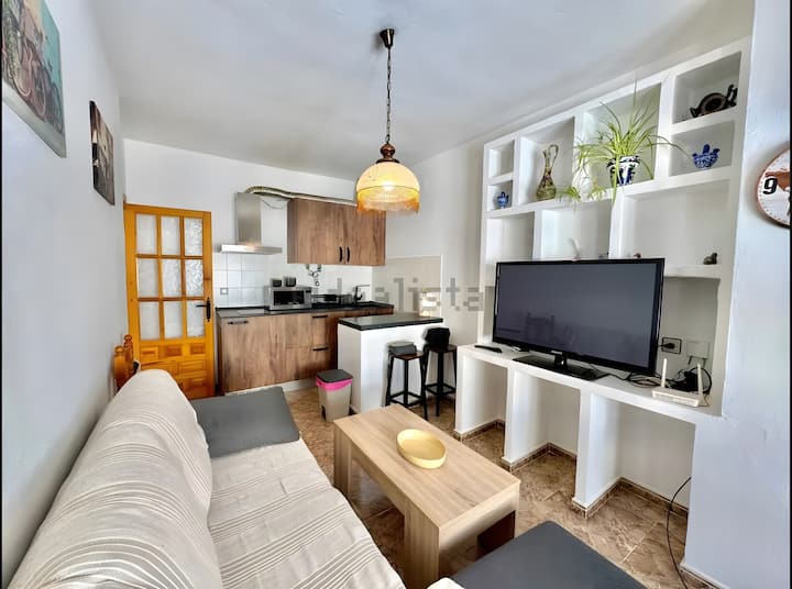 Apartamento Rey Melchor - Pampaneira