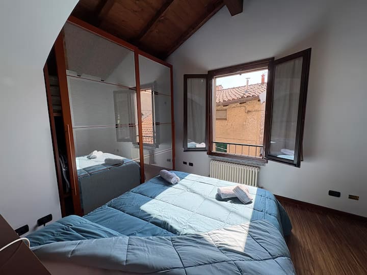 Elegant 2-level Stay Near Lake Como - Cernobbio