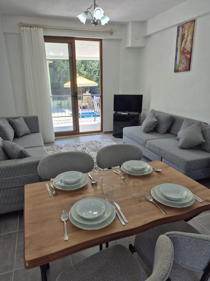 Villa Akgül - Söğüt Marmaris ÖZel Havuzlu Villa - Selimiye
