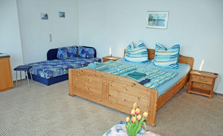Ferienwohnung Rügen M. Terrasse - Sellin