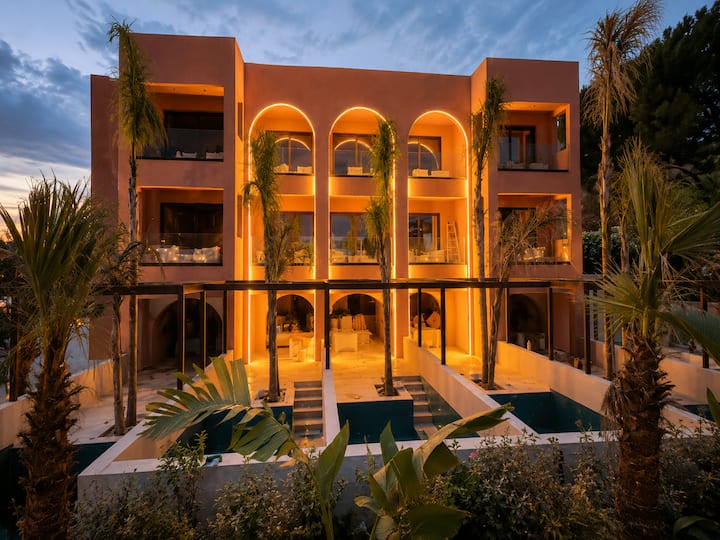 Palmea.serviced Apartments. Like Home. Only Better - Lindos