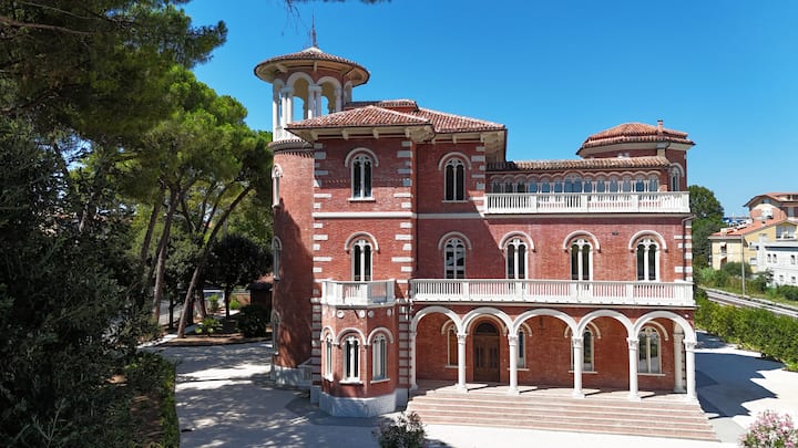 Villa Leda Onda Blu - Porto Recanati