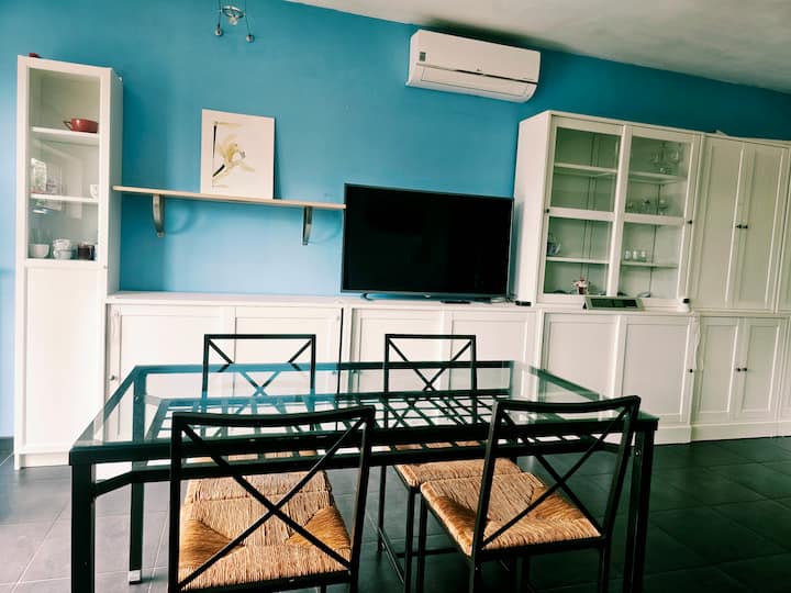 Villa Avec Piscine Climatisation Netflix - Liège