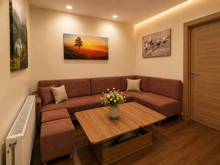 Ayasofya Royal Suite 2 | 3br 3bath | Old City - Beykoz