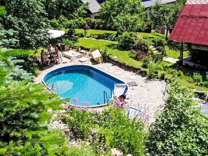 ČErný By Interhome - Harrachov