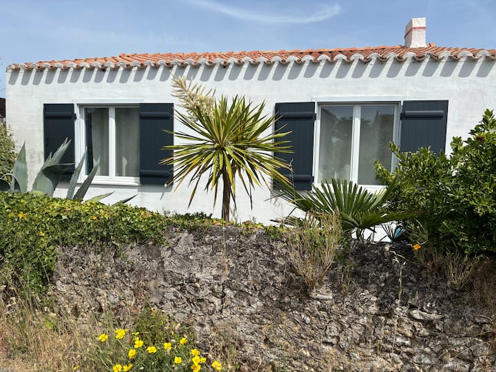 Maison Climatisée En Plein Centre De L’epine - Noirmoutier-en-l'Île