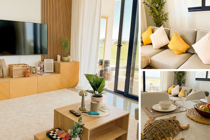 Capymelon - Seaview 2 Bdr | Ideal For Remote Work - Cypern