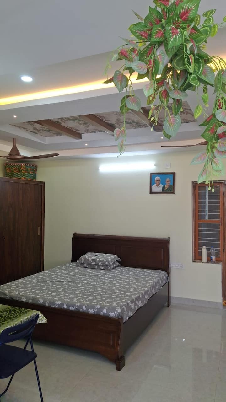Private Terrace Suite With Garden | Central Guntur - Guntur