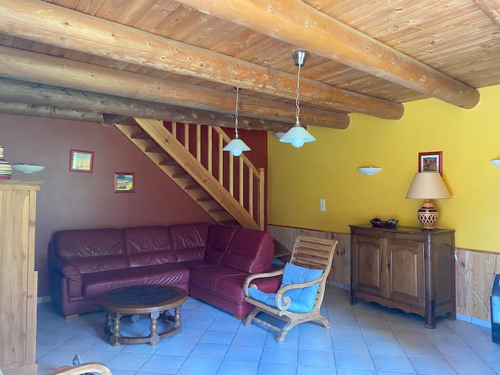 Gîte Au Calme En Haute-loire - Haute-Loire