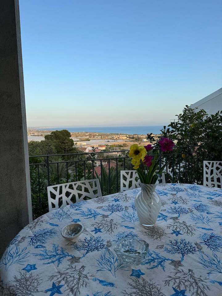 Belvedere Sul Mare - Villa Marina Di Ragusa - Marina di Ragusa