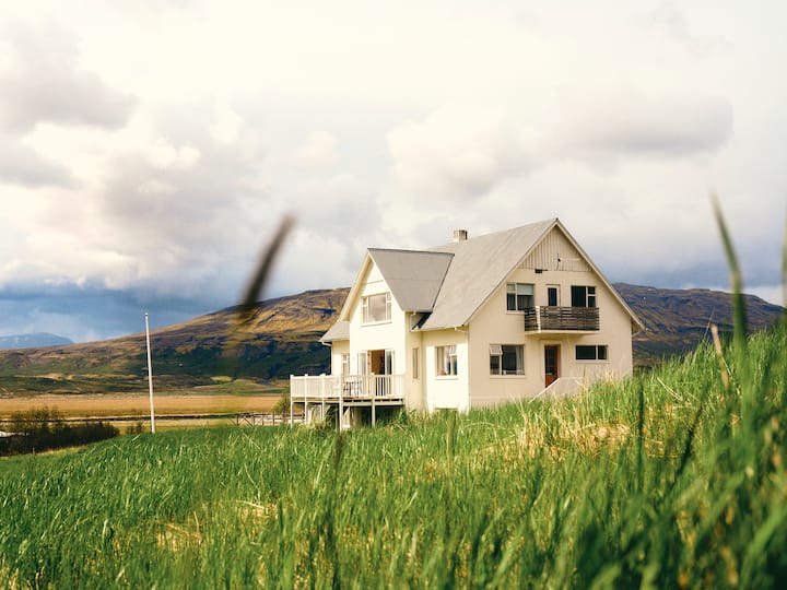 Kjarnholt Farm By Náttúra Stúdíó - Islande