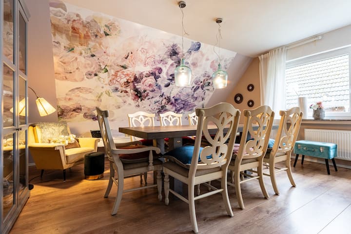 Exklusiv Ferienwohnung, 123 Qm - Soest