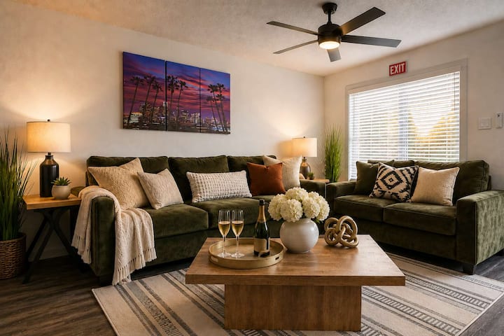 City Comfort  2br  Stadium Within Walking - Arlington, TX