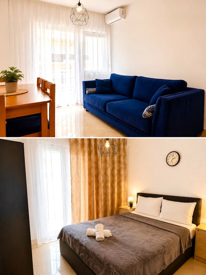 Seafront Apartment In Perea - Перея