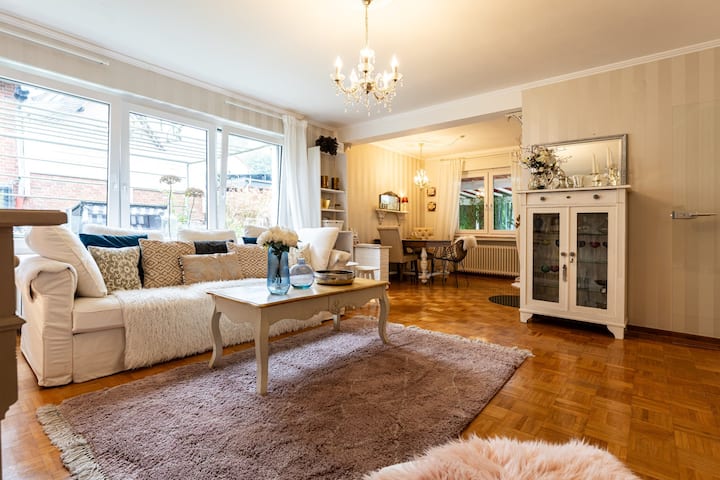 Deluxe Ferienwohnung 83qm - Arnsberg