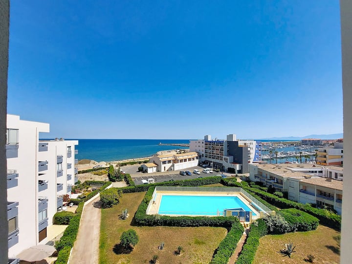 Port Saint Ange By Interhome - Le Barcarès