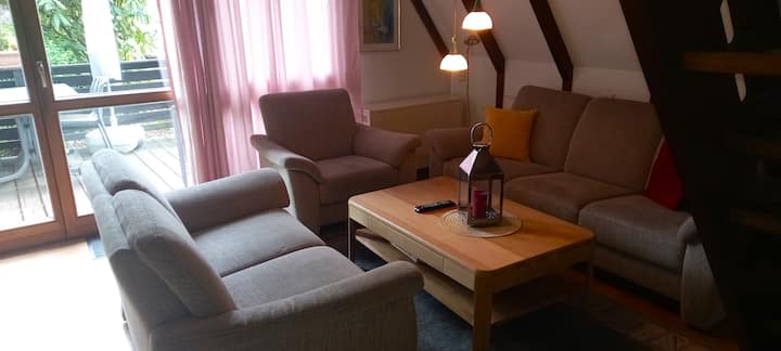 Ferienhaus Eichenweg 3 - Bad Reichenhall