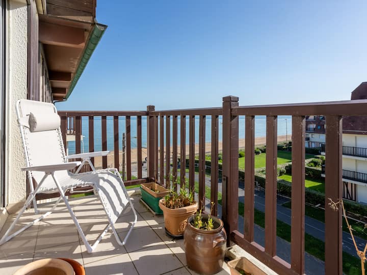 Horizon Marin By Interhome - Plage de Cabourg