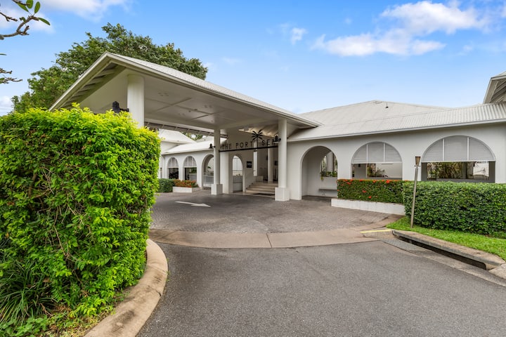 Privately Managed At Portsea Port Douglas - Port Douglas