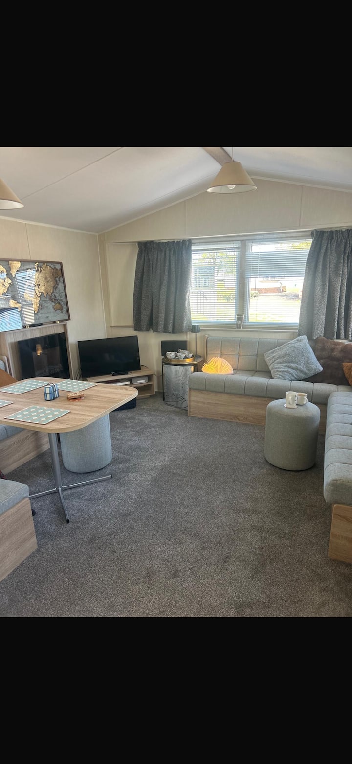 Causeway Coast Caravan Escape - Ballycastle