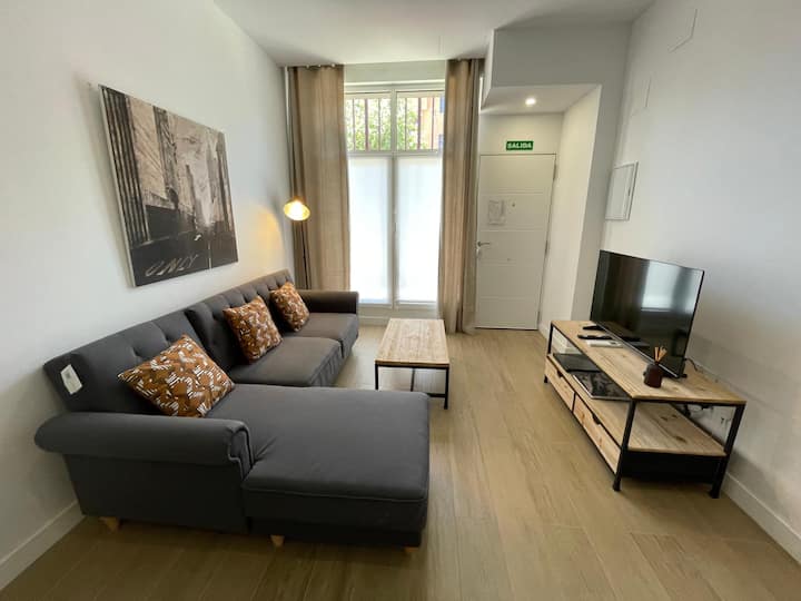 Apartamento-4 En Zona Aeropuerto - Torrejón de Ardoz