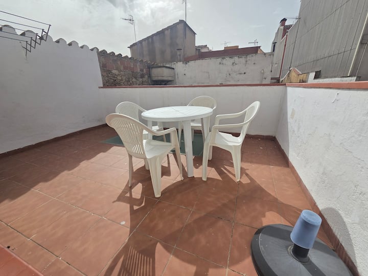 Apartamento Blanes Con Terraza En Casco Antiguo. 1 - Blanes