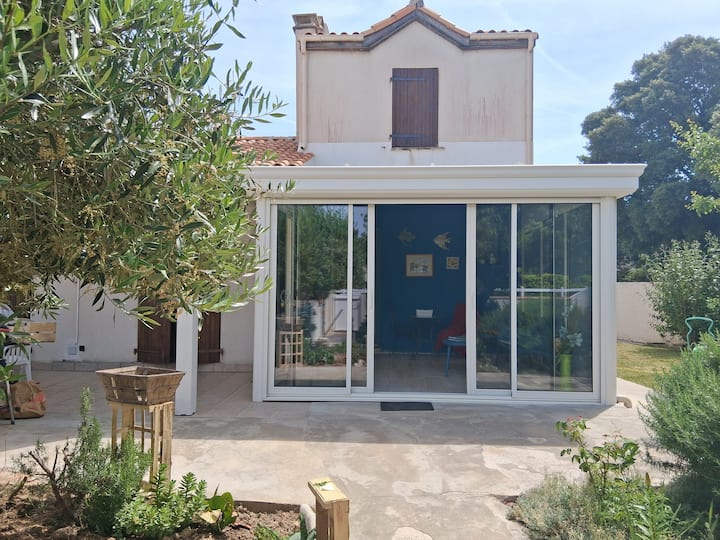 Maison De La Forêt à La Mer - La Tranche-sur-Mer
