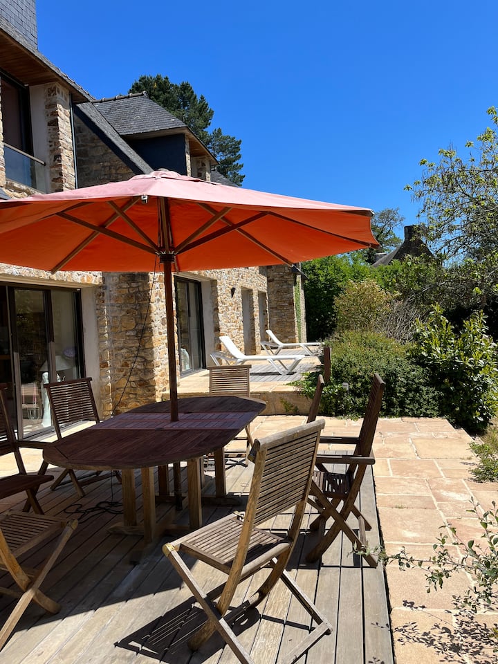 Chambres Chez Lhabitant Au Calme En Pleine Nature - Auray