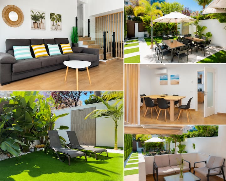 La Casita Beach Garden - Alicante