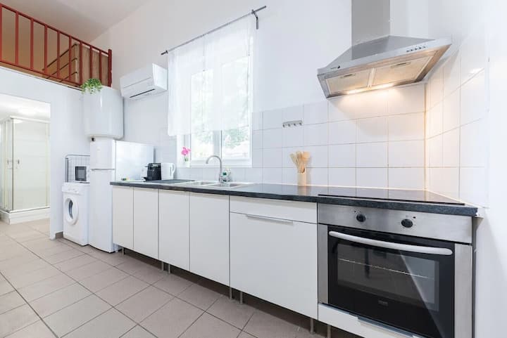 Loft 4 Pers Gare Parking Clim - Vincennes