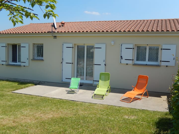 Maison Vacances - Meschers-sur-Gironde