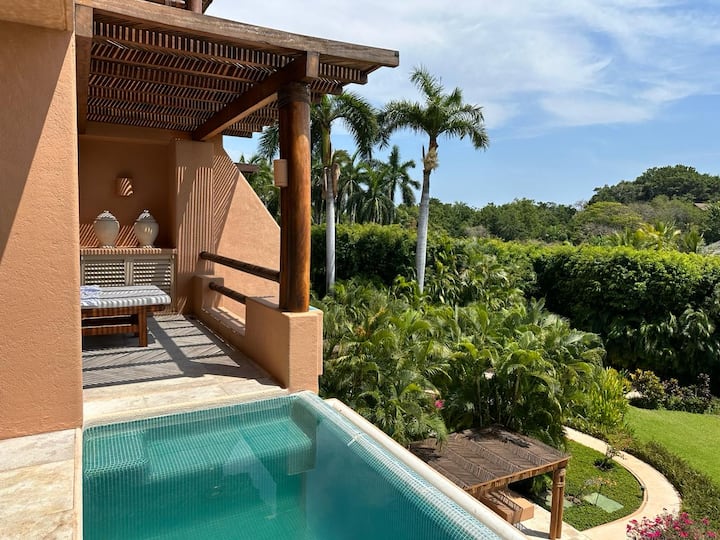 Espectacular Depa En Punta Ixtapa. - Ixtapa Zihuatanejo