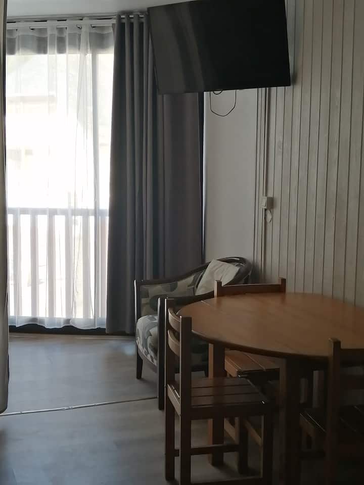 Charmant Studio De 23 M² Station Artouste-fabrèges - Lac Gentau