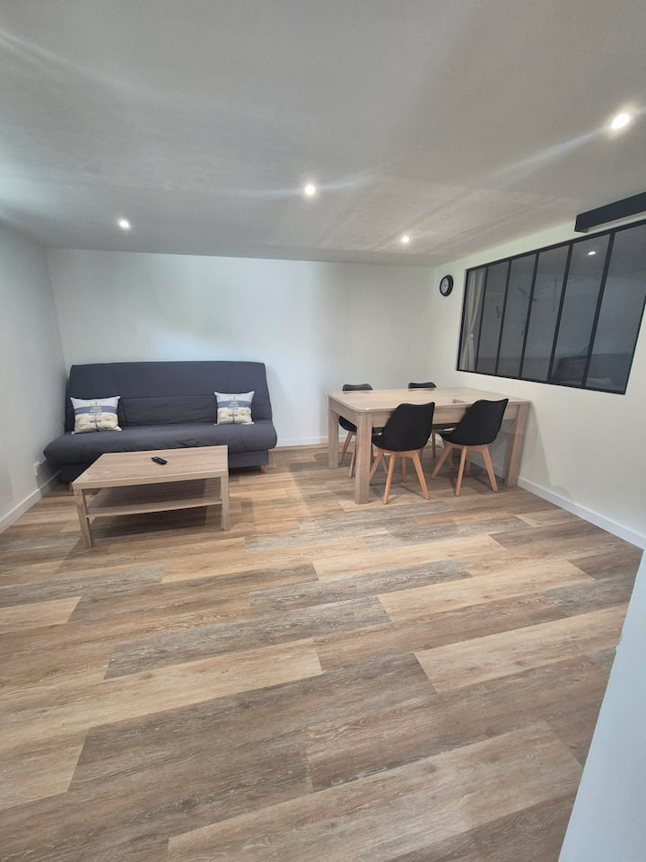 Logement - Caudan