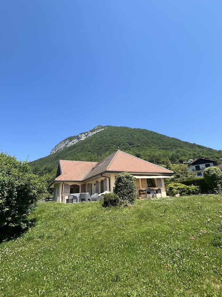 La Maison Des Mollées - Menthon-Saint-Bernard