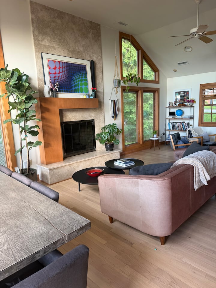 World Cup Morristown Home With Nyc View - Morristown, NJ