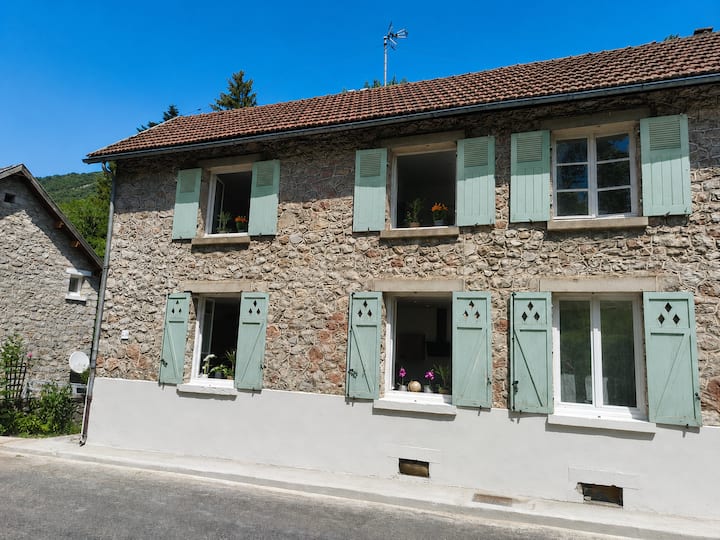 Gîte La Hex - Labastide