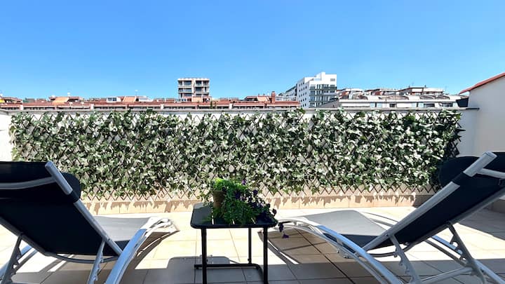 Sun Duplex Attic Byprestigi - Sabadell
