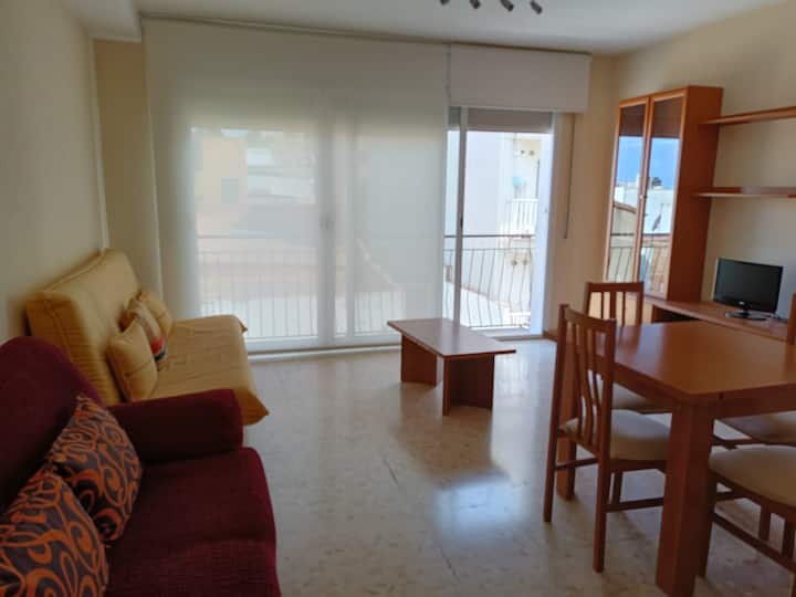 Blanes Apartamento En Casco Antiguo.  2 - Blanes