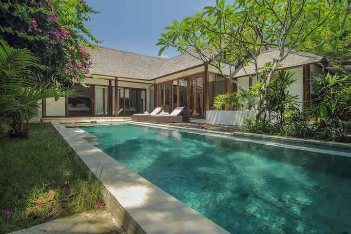 Gili Trawangan 3bedroom Private Vila Pool - Gili Islands